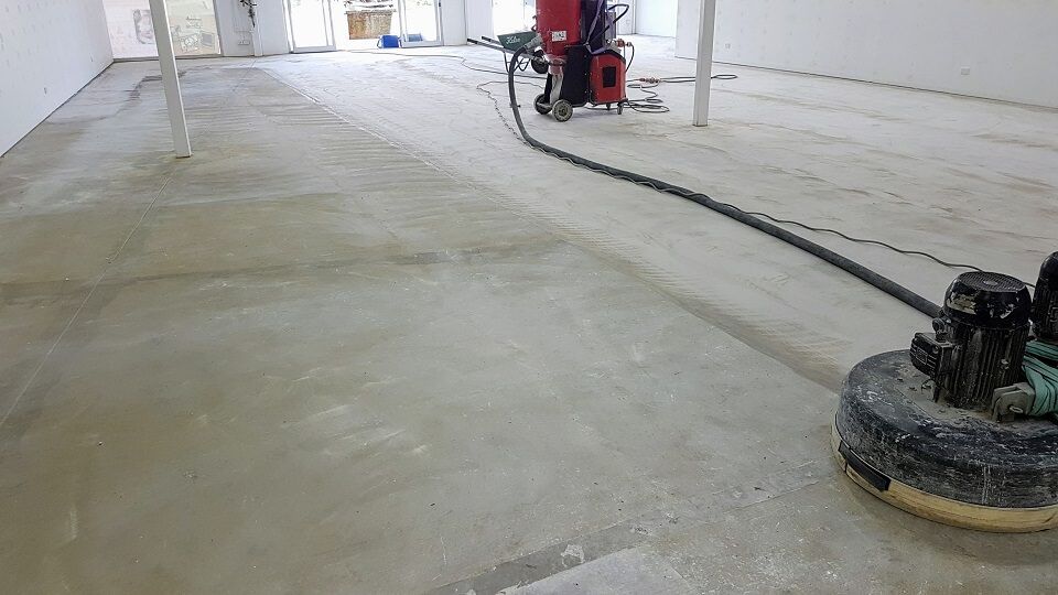 Concrete Grinding Redcliffe 8 Services Difficult To Basic